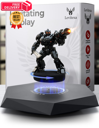 Levitexa Nimbus Levitating Display - Floating Display, Black | eBay