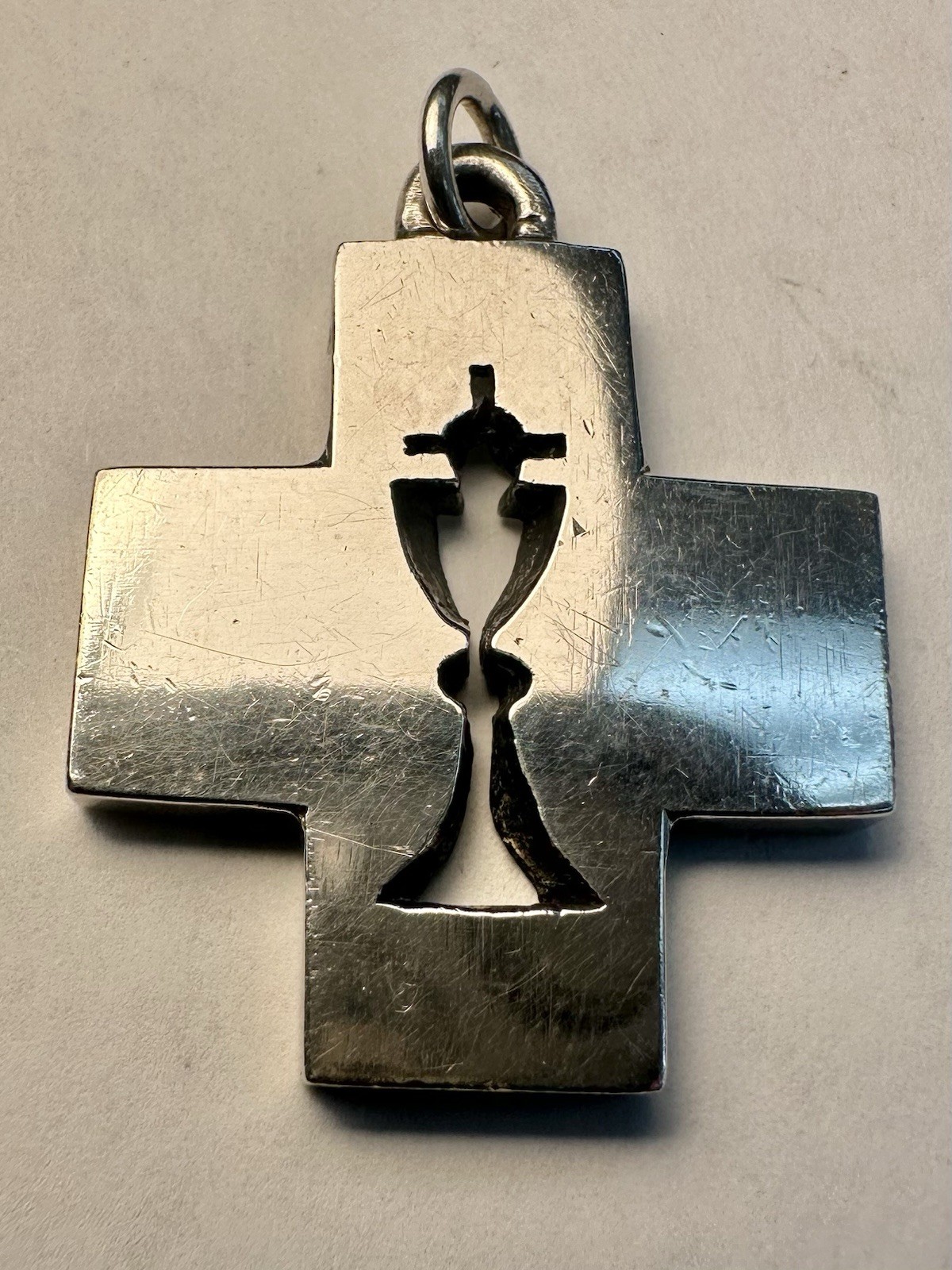 James Avery Rare + Retired Sterling Silver Communion … - Gem