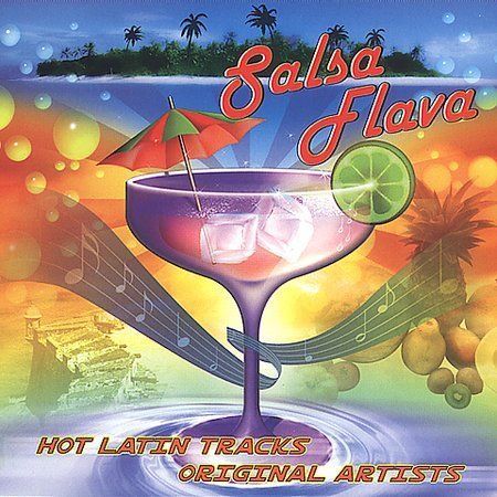 Salsa Flava by Various Artists (CD, May-2002, BMG Special Products) for ...