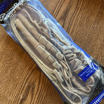 Osprey Two Point (Converts to One) Tactical Tan Rifle Sling SLG-OSP-TAN ...