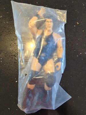WWF WWE Andre The Giant Promo Figure, Jakks, 2004, New Video Game Promo ...