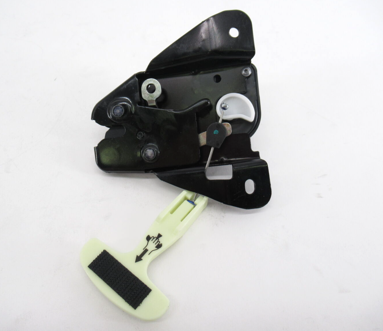 Genuine OEM Mopar Dodge Chrysler 4589217AF Trunk Latch Lock Assy | eBay