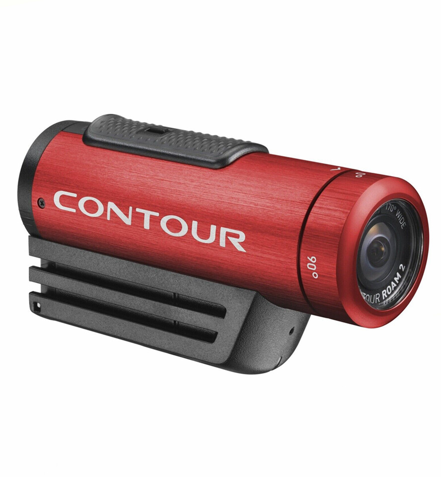 Helmet Sports Recorder Contour ROAM 2 1080p HD Action Video Camera W ...