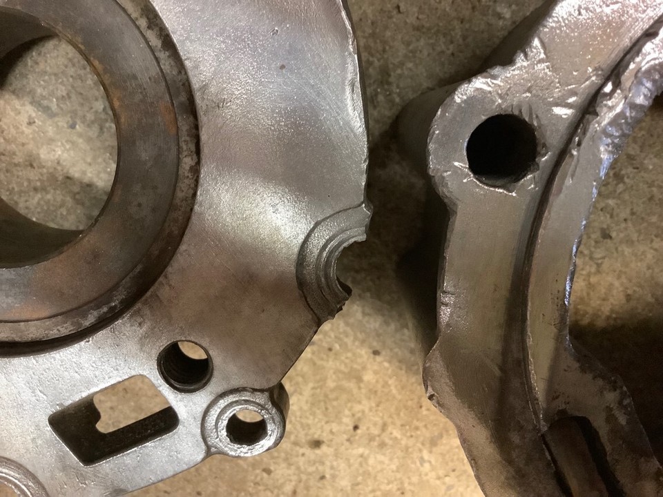 Vintage Jeep Willys IH Scout Warn Saturn Overdrive Parts Lot D | eBay