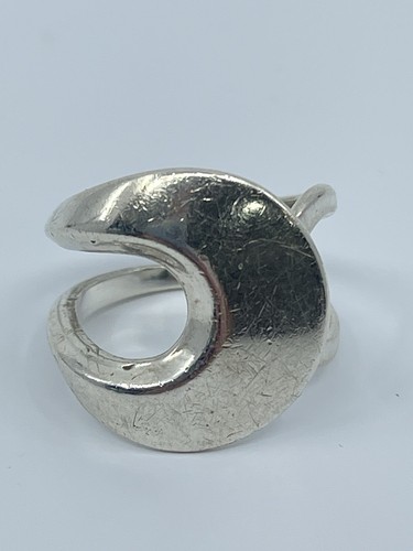 David Andersen modernist ring Norway 925 sterling silver signed 6.75 | eBay