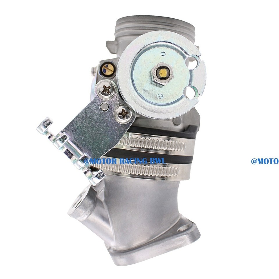 40mm Fuel Injection Throttle Body Intake for Yamaha YZF-R15 V1 T150 ...