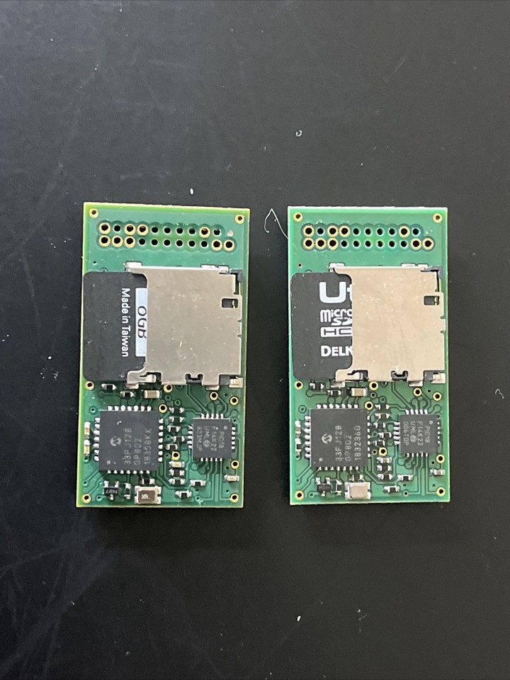 Two TCS WOWSound Decoders WOW121 Diesel 21 Pin DCC Sound Decoders ...