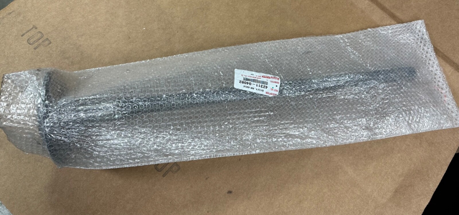 Genuine Toyota Tacoma Axle Shaft 42311-04082 for sale online | eBay