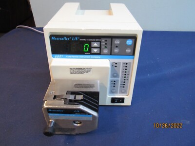 Pumps - Masterflex L S Digital Standard