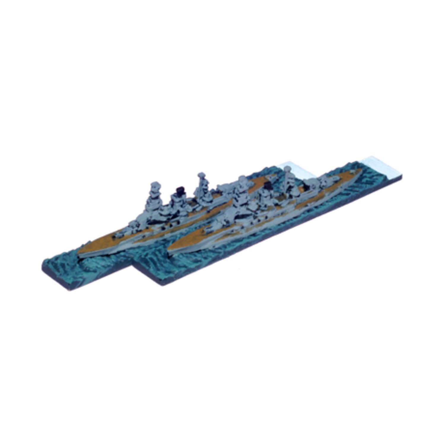 Noble Miniatures Historical Mini 1/6000 Nagato Pack New | eBay