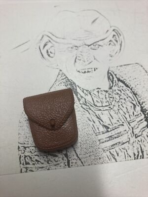 Johnny West Jay Jamie Marx Toys 1960s 1970s Pouch for 12" Dolls ...