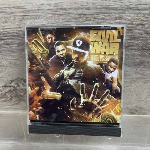 Civil War North vs. South Migos Fabolous Jeezy Lil Wayne Dipset Troy ...