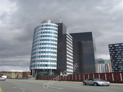 Photo 6x4 The Peninsula, New Bridge Street Manchester The Peninsula is ...