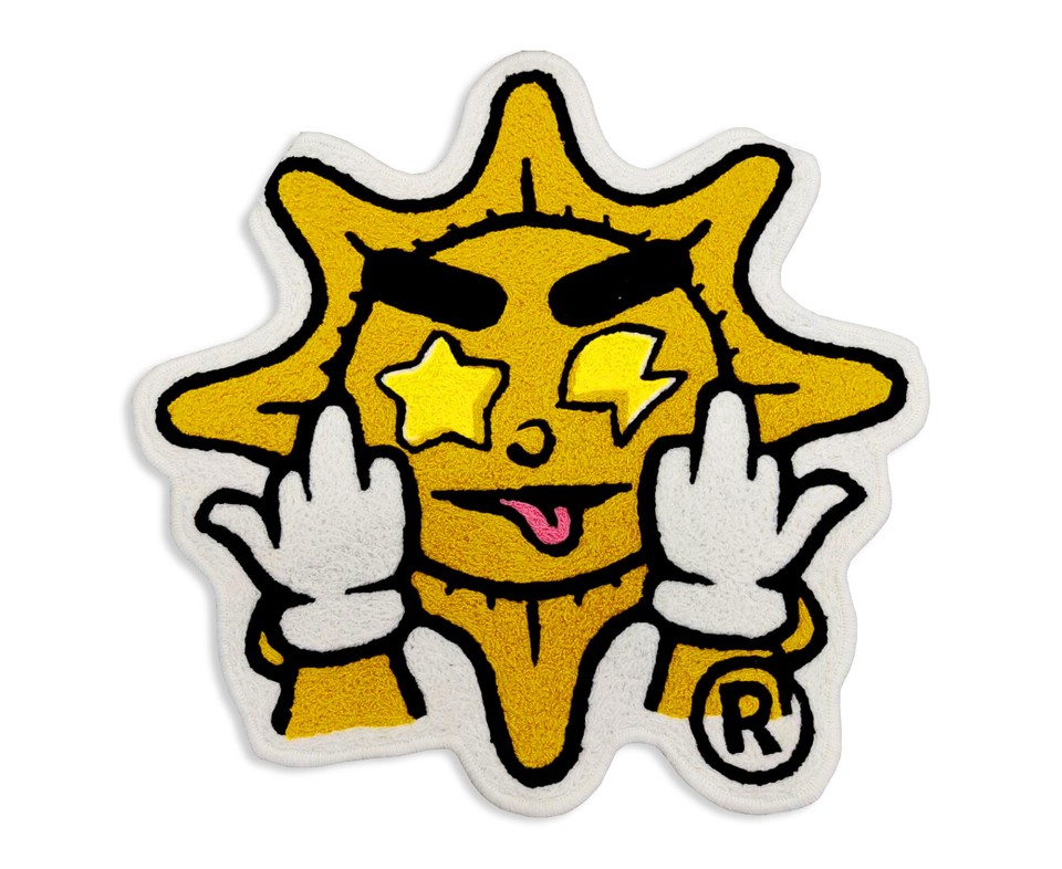 Chief Keef Sosa Glory Boyz Glo Gang Emoji Gang Floor Mat Carpet Living ...