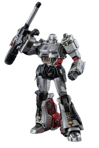 Transformers MDLX Megatron action figure NEW MIB Perfect Shape Brand ...