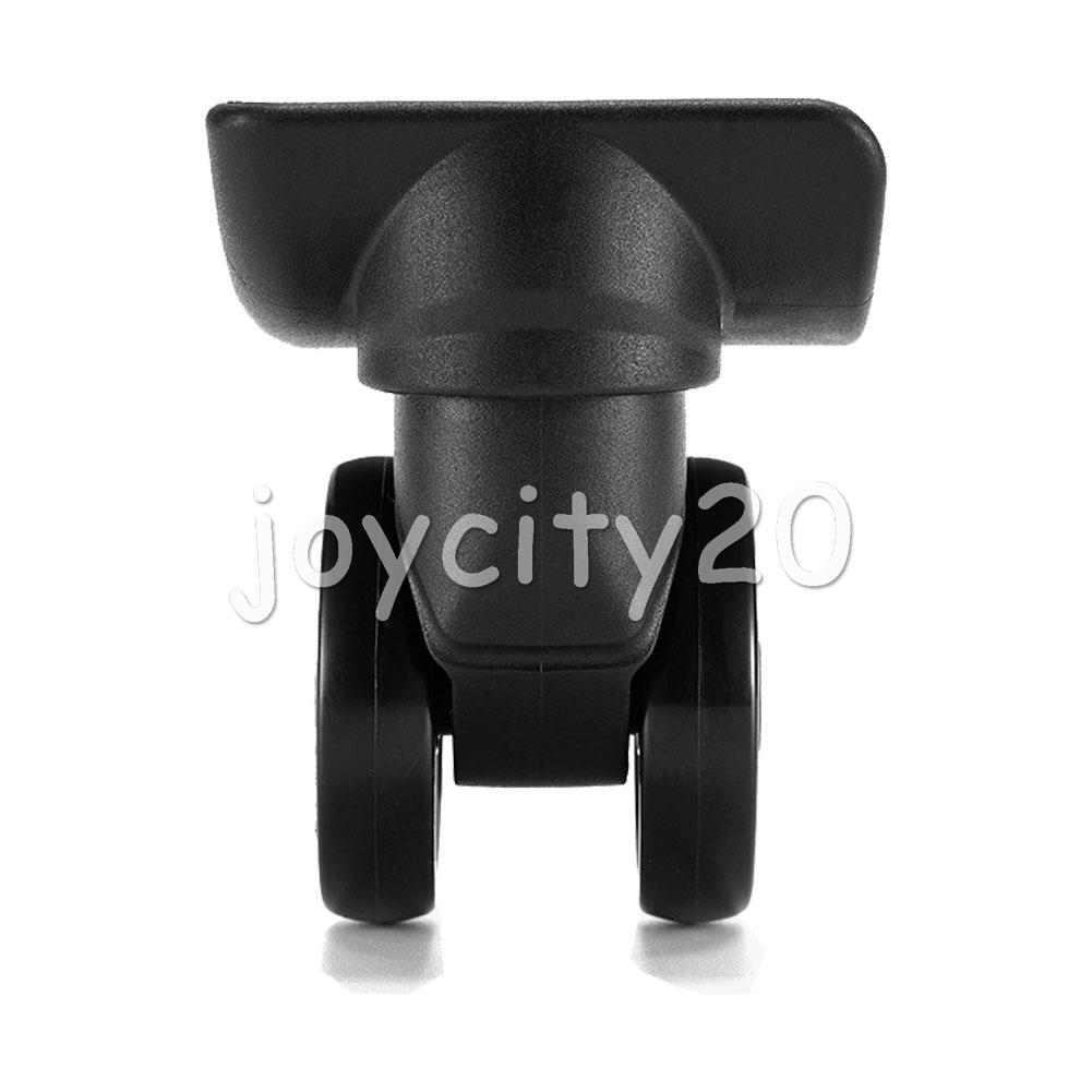 4PK Swivel Suitcase Luggage Casters Replacement Wheels Travel Case UK ...