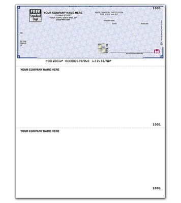 QuickBooks High Security Multi-Purpose Business Checks by NEB /Deluxe ...