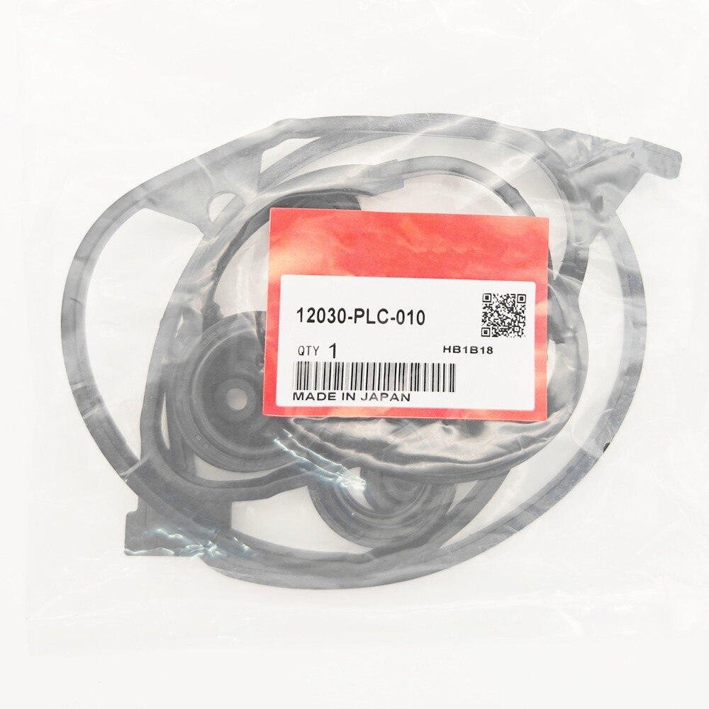 OEM Valve Cover Gasket Kit W/Seals FOR 2001-05 Honda Civic 1.7L 12030 ...