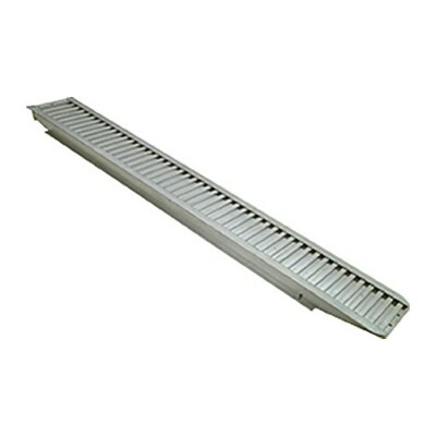 IFOR WILLIAMS 8FT ALUMINIUM SKIDS / LOADING RAMPS PAIR KX5598 | eBay