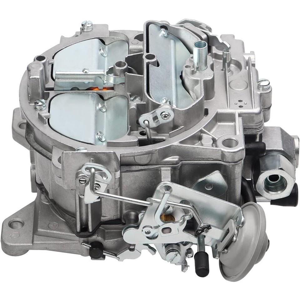 For Chevy 327 350 427 454 750 CFM 4 Barrel 4MV Rochester Quadrajet ...