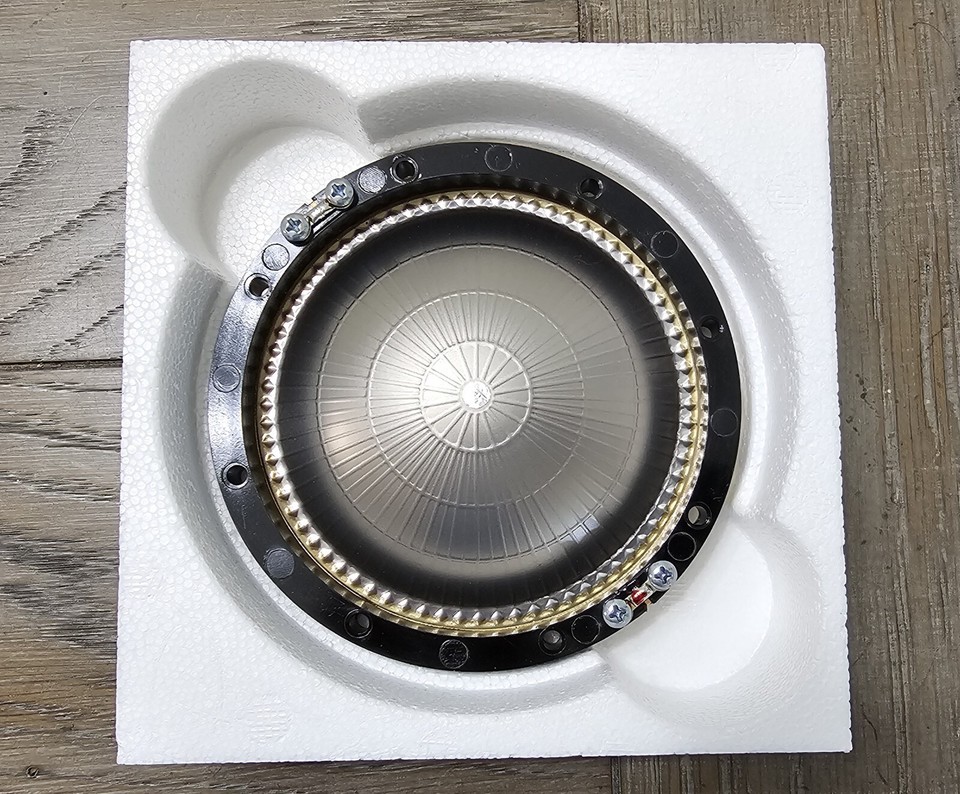 JBL 2446 2447 2450 2451 Factory Diaphragm D16R2450 for 16 Ohm Horn ...