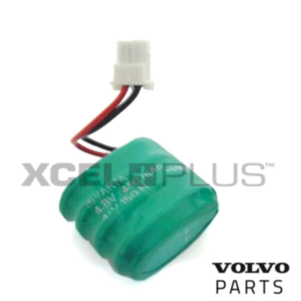 Volvo Car Siren Alarm Module Battery Replacement with original ...