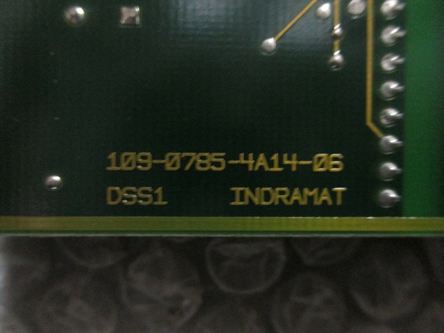 Indramat DSS1.3 Interface Module for sale online | eBay
