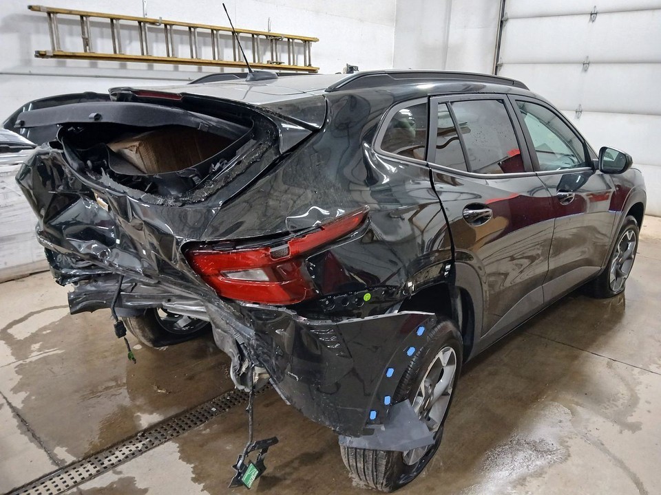 Radiator Core Support 60008039 For 2024 Trax 2943484 | eBay