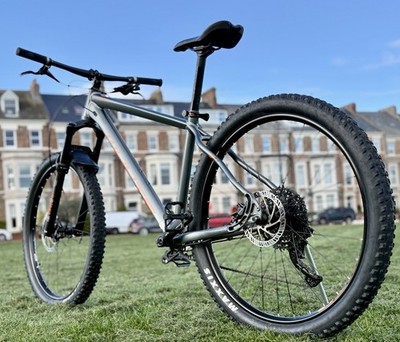 Whyte 801 Hardtail Mountain Bike Size Medium 27.5 Wheels | eBay UK