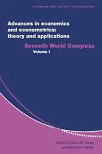 David M. Kreps (u. a.) | Advances in Economics and Econometrics ...
