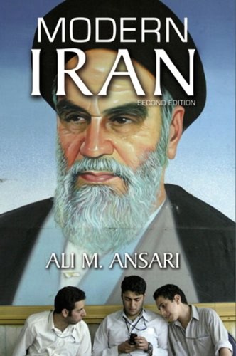 Iran Moderne Broché Ali M. Ansari | eBay