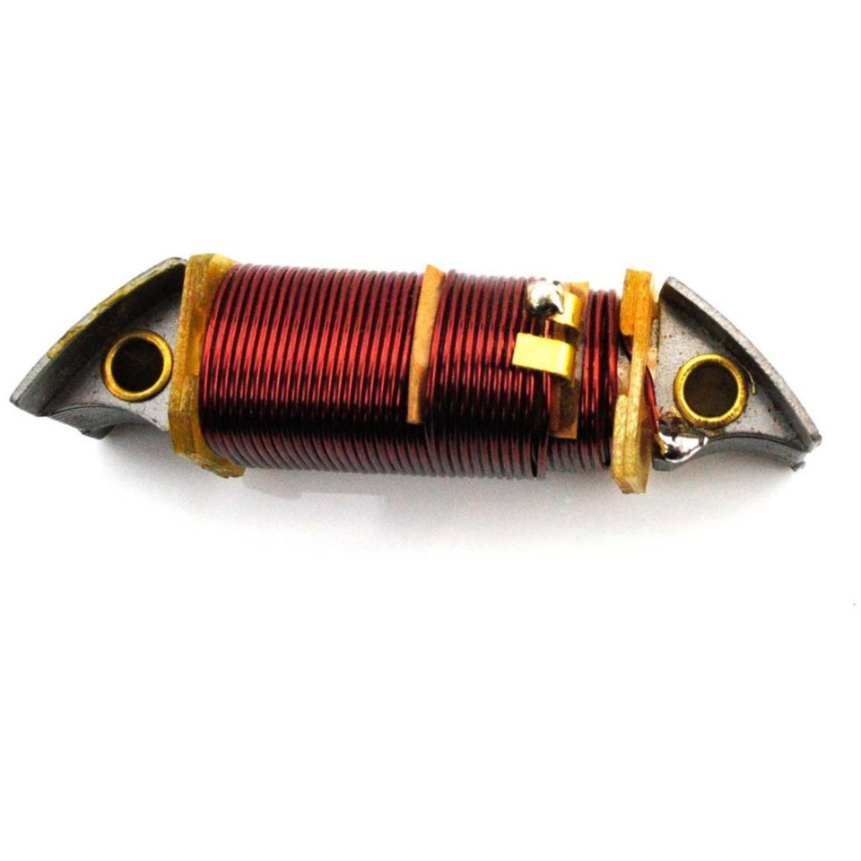 Goebel Lichtspule 6V 17W - Moped Lichtmaschine für Zündapp, Kreidler ...