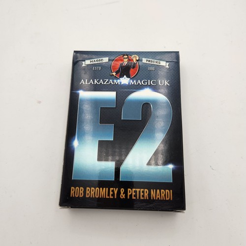 Extractor E2 By Rob Bromley & Peter Nardi- Magic Trick - New | eBay