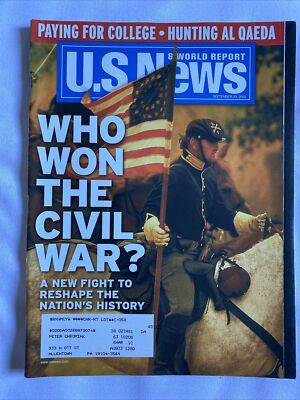 2002 September 30 U.S. News Magazine Intelligence Info Leads To Arrests ...