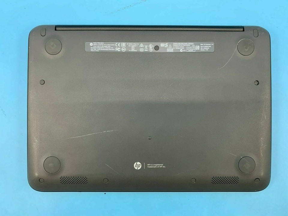 HP Chromebook 11 G4 TPN-Q151 11.6" (Celeron N2840 2.16GHz, 16GB SSD ...