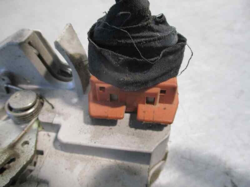 rear door lock lh for PEUGEOT 307 BREAK SW (S2) 1.6 16V CAT 2005 ...