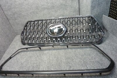 2016 2017 2018 2019 2020 Toyota Tacoma Grille Trim OEM 53114-04220 | eBay