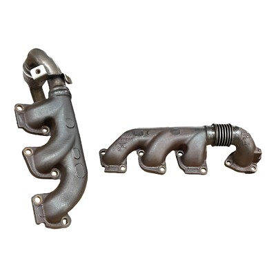 2014-2019 RAM 1500 Jeep Grand Cherokee 3.0L Eco Diesel Exhaust Manifold ...
