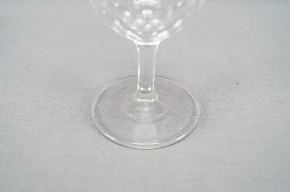 EAPG Honeycomb Pattern Unknown Manufacturer Water Goblet Circa 1860s ...