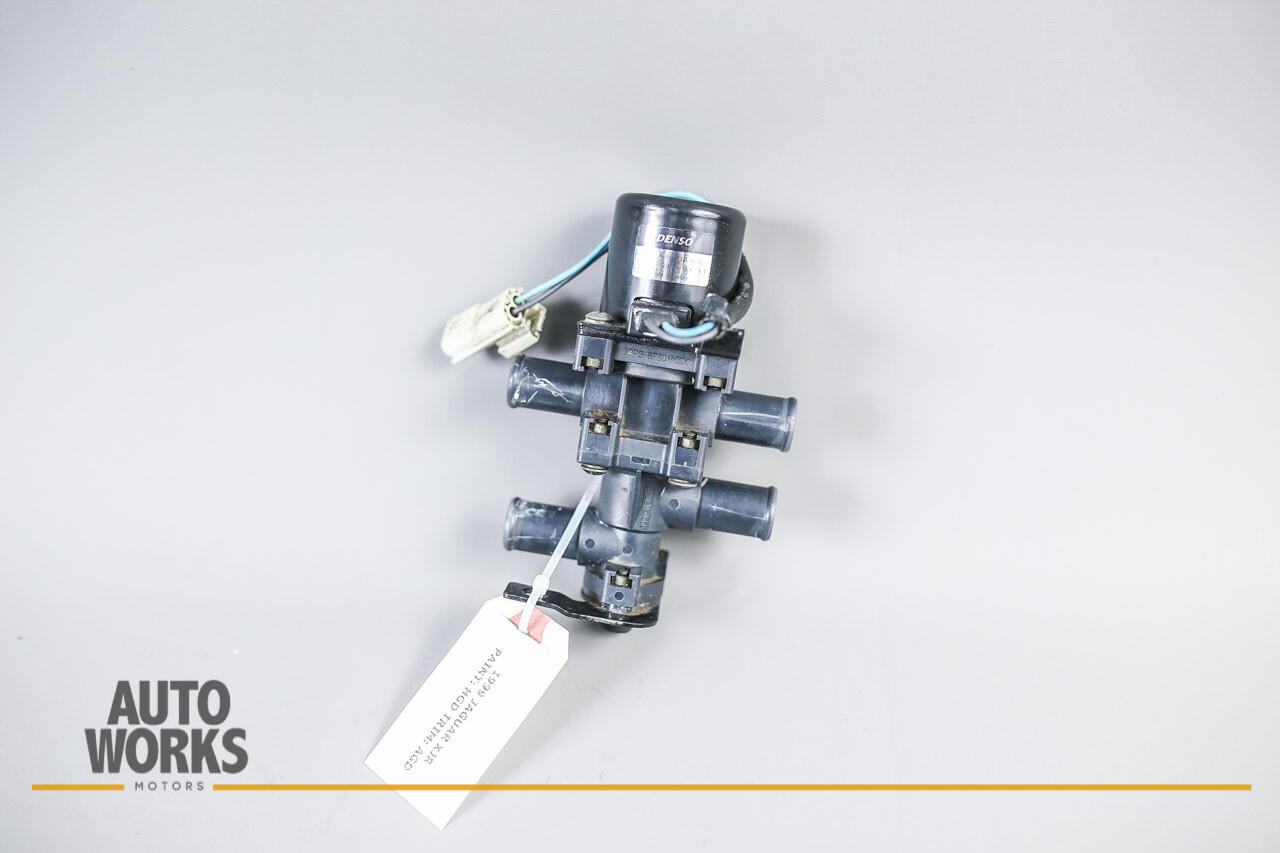 One Genuine HVAC Heater Control Valve Mna6711ac for Jaguar for sale ...