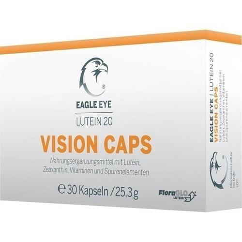 EAGLE EYE Lutein 20 Vision Caps 30 St PZN 11588367 | eBay.de