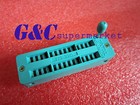 10PCS ZIF Socket 28 Pins universal DIP IC Arduino new good quality M8 ...