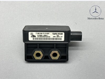 Mercedes R170 SLK230 SLK320 Yaw Rate Acceleration Sensor 01-04 OEM | eBay