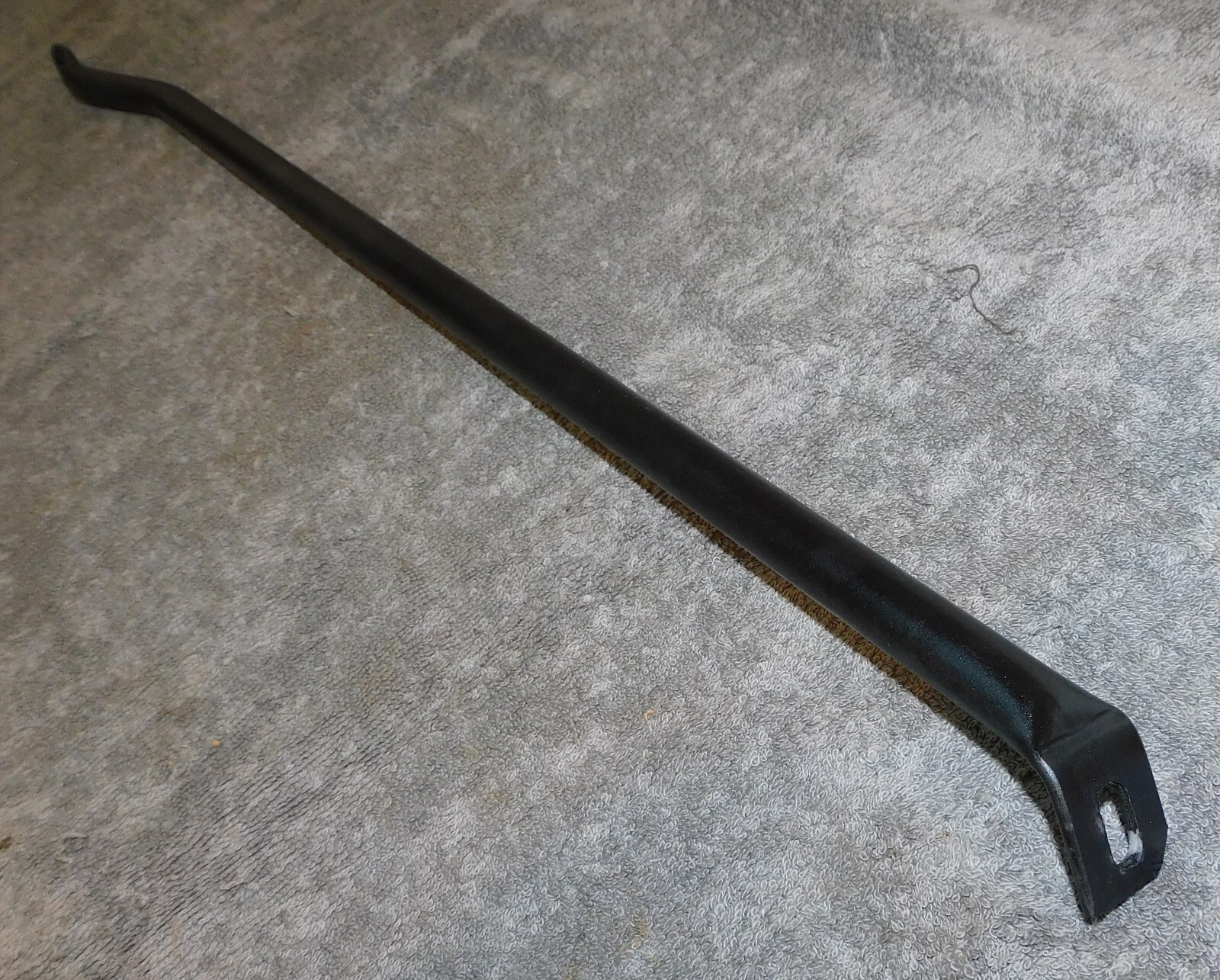 1964.5 1965 1966 Mustang GT Convertible ORIG CONVERTIBLE DASH SUPPORT ...