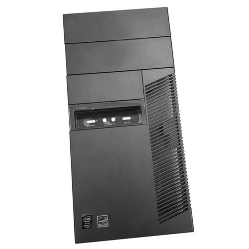 Façade PC Tour Lenovo M91 M92 M93 M91p M92p M93p MT BKA12A007OP SANS ...