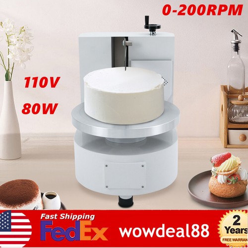 Cake Cream Spreading Coating Smearing Machine Automatic Cake Wiping ...