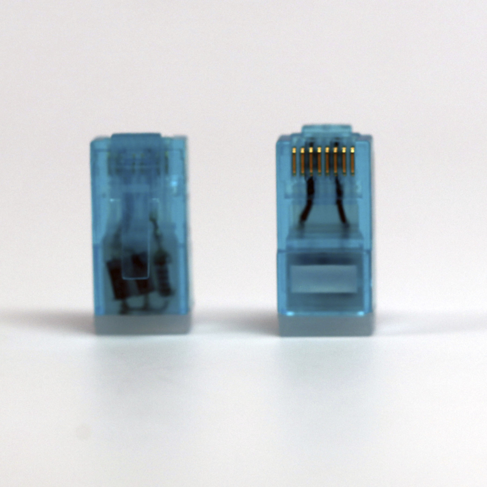 Raritan TER-ZCIM RJ45 loopback / terminator plug (Genuine) | eBay