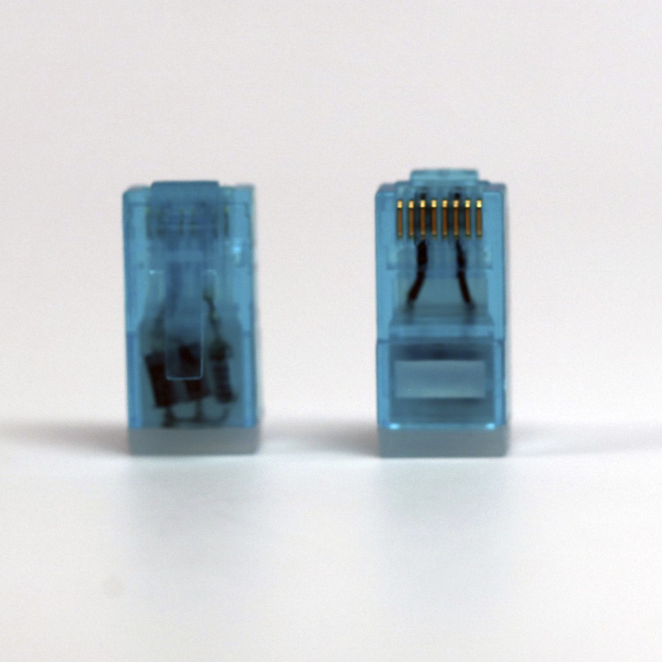 Raritan TER-ZCIM RJ45 loopback / terminator plug (Genuine) | eBay