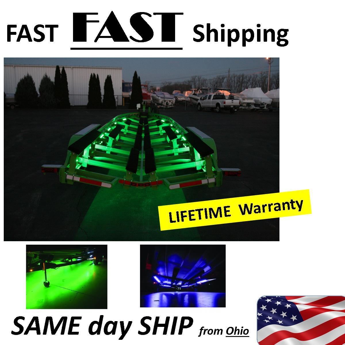 Custom Led Boat Lighting Repost @mark12vcummins