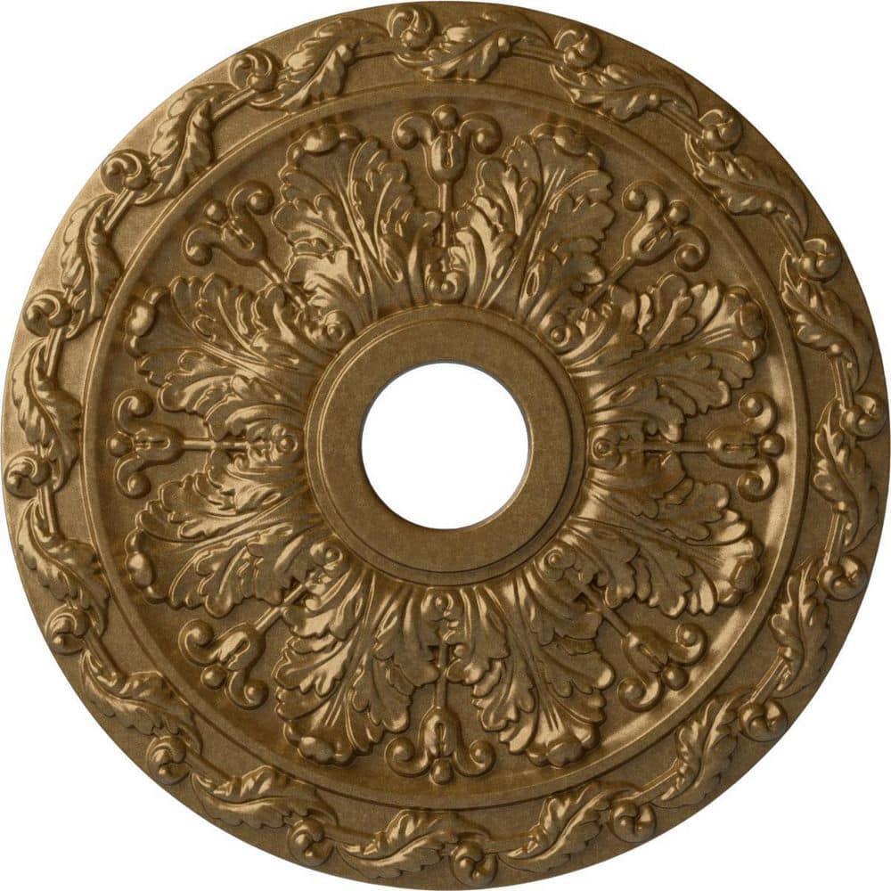 Copper Ceiling Medallions